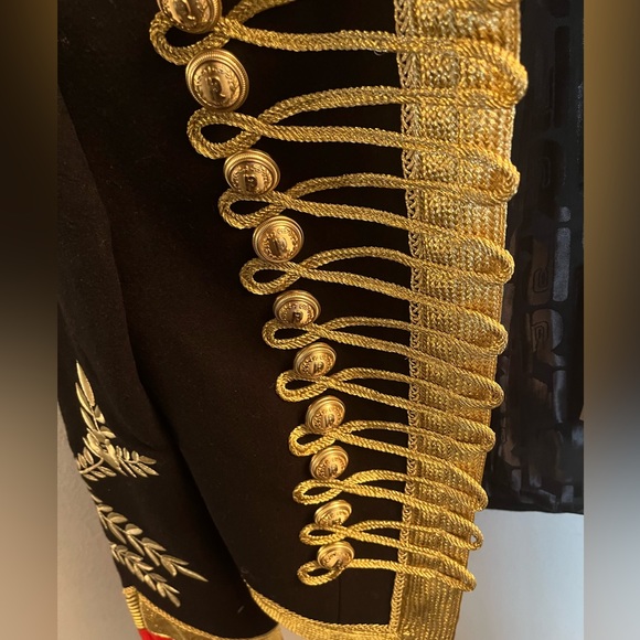 Paco Rabanne | Jackets & Coats | Rabanne X Hm Band Jacket | Poshmark